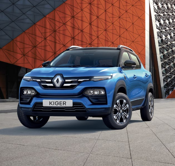 New Renault Kiger | Test Drive a Kiger at Renault Pretoria