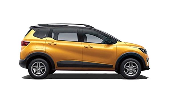 New Renault Triber | Test Drive a Triber at Renault Pretoria